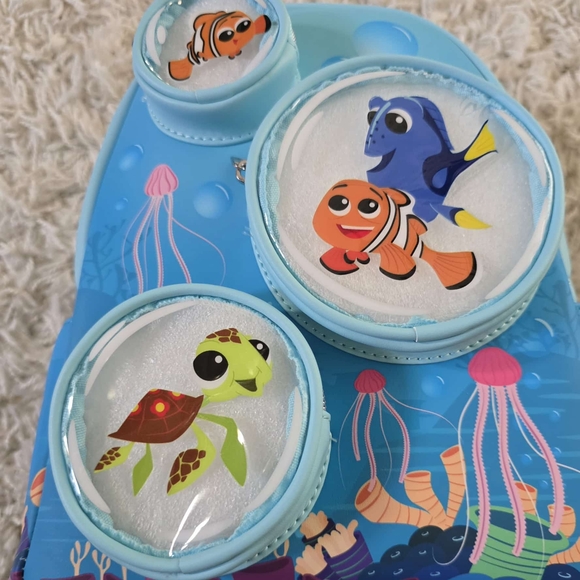 Loungefly | Bags | Loungefly Disney Pixar Finding Nemo 2th Anniversary ...